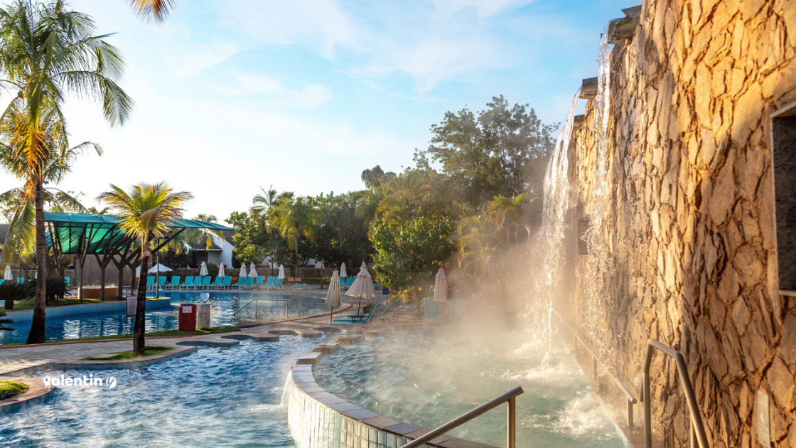 Blue Tree Thermas de Lins